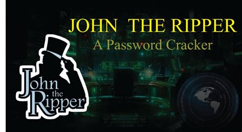 Angel Joseph On Linkedin Cybersecurity Passwordcracker Johntheripper Awareness