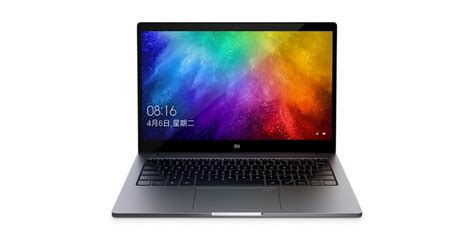 Buy Xiaomi S Mi Notebook Air Gaming Laptop With Intel Th Gen Processor For Only This