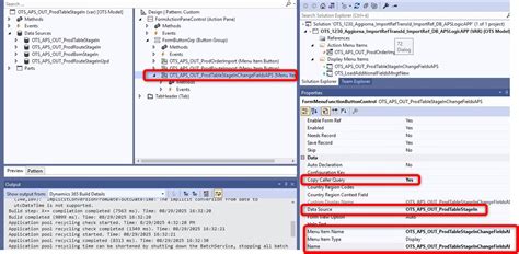 Ax D365fo How To Call One Form From Another In Dynamics 365 Finance And Operations Ax
