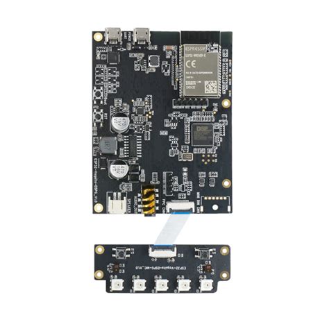 Espressif Esp32 C3 Lcdkit Development Board Details Pinout