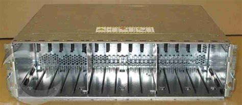 Dell Emc Storage Array Shelf Chassis Ktn Stl4 Dae3p 4gb Controllers
