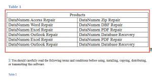 How To Merge Tables In Word Easy Methods