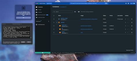 cannot connect to local node webodm opendronemap community