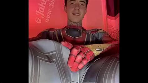 Jakipz Captain Cum And Superhero Cosplay Xxx Mobile Porno Videos