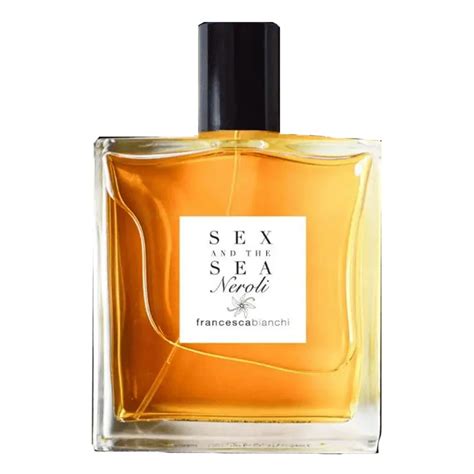 Francesca Bianchi Sex And The Sea Neroli Edp Ml Unboxed Niche