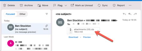 Outlook Not Showing Attachments 8 Ways To Fix