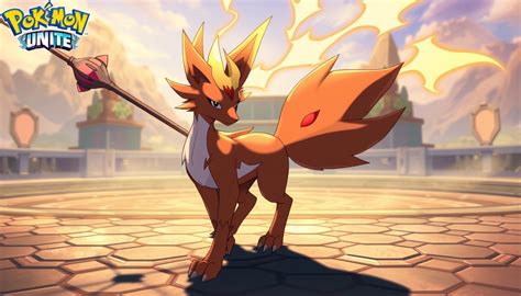 Pokemon Unite Delphox Build Best Moveset And Items [2025 Guide]