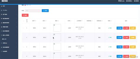 springboot vue简历系统（源码 文档） 阿里云开发者社区