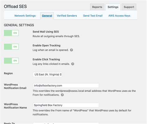 New In Wp Offload Ses Subsite Settings For Wordpress Multisite