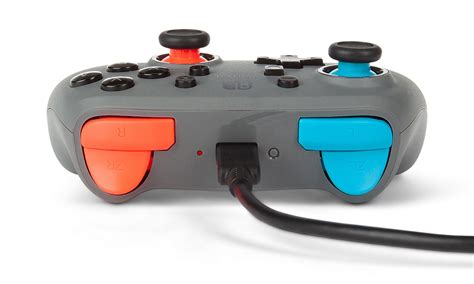 Powera Nano Enhanced Wireless Controller For Nintendo Switch