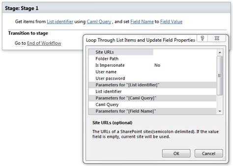 Loop Through List Items And Update Field Value Virtosoftware Guides