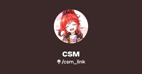 Csm Linktree