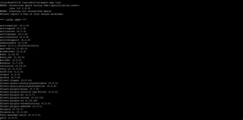 Td Agent Throwing Error Errnoeacces Unknown Output Plugin Gelf