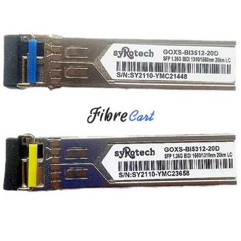 Sfp Module For Telecommunication 40km At ₹ 1500 In Bengaluru Id
