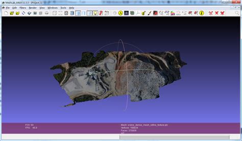 Problem With Orthophoto Generation · Issue 281 · Cdcseacaveopenmvs · Github