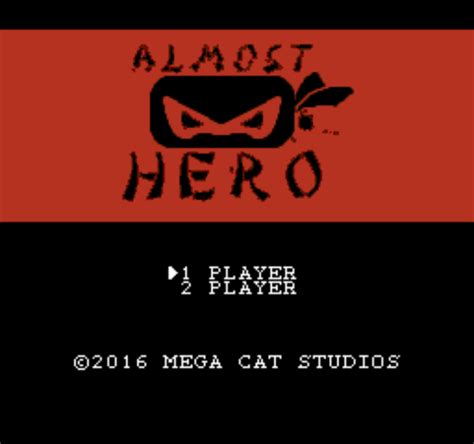 Almost Hero Images LaunchBox Games Database