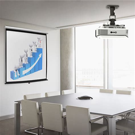 Motorised Projector Screen Installation In Singapore Musicshop