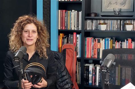 Con Ana Prada Cantautora Que Presenta Su Disco No Radiomundo En