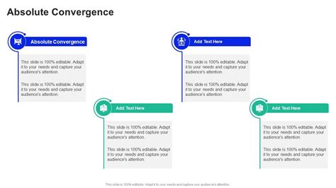 Absolute Convergence In Powerpoint And Google Slides Cpb