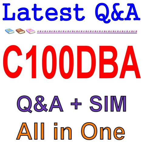 C100dba Mongodb Certificado Dba Associate Exam Qanda Ebay