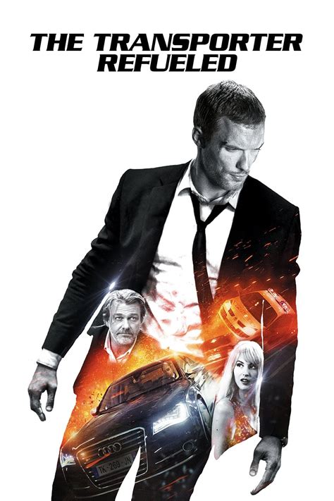The Transporter Refueled 2015 Posters — The Movie Database Tmdb