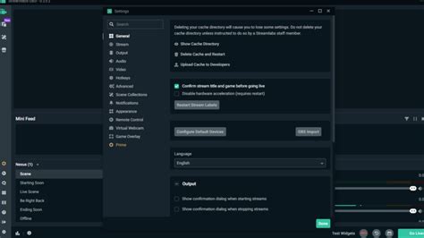 beginners guía to streamlabs obs trucos y guías
