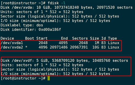Partition In Linux With Examples DevOpsTuT