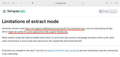 Using Semgrep With Jupyter Notebook Files Fox It