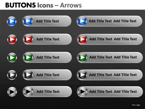 Powerpoint Design Education Buttons Icons Ppt Designs