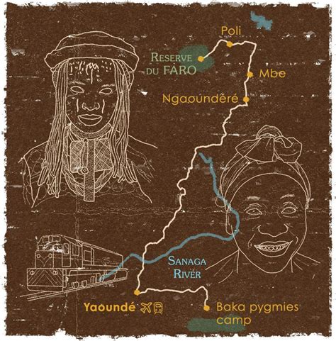 Trip To Cameroon In July 2024 Traditional Tribes