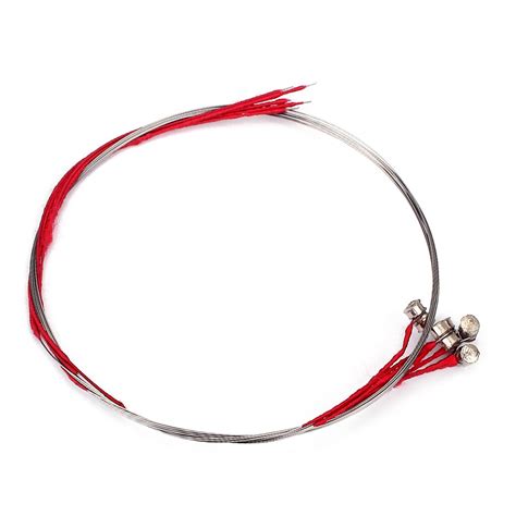 5 Pieces Set Violin Strings E For 3 4 4 4 Violin Grandado