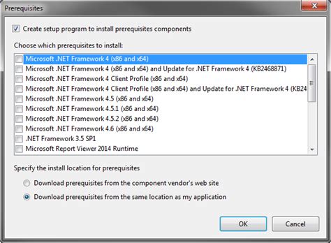 Install Clickonce Programmatically Open