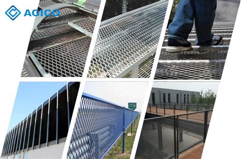 Types Of Expanded Metal Mesh Different Types Of Expanded Metal For