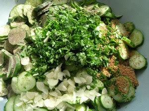 Огурчики закусочные : Огурцы