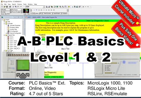 Plc Basics Extd Second Edition 2021 V3 945×660 The Automation School