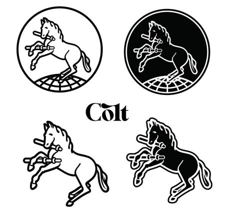 Colt Etsy