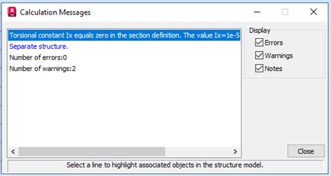 torsional constant ix equals zero in the section definition the value