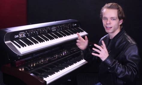 James Pavel Shawcross All You Need To Know Digital Piano Planet