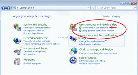 Eight Major Security Tips For Windows WinTips Org