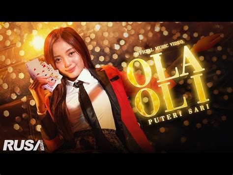 Puteri Sari Ola Oli Chords Lyrics Video