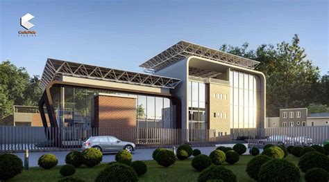 Awesome Renders With V Ray For Revit Chronos Studeos