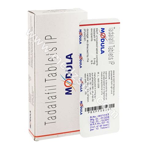 Buy Modula 5 Mg Online Best Offer Usage Dosage Side Effects