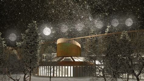Ten Architecture Projects By Students At Carleton University