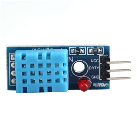 Modulo DHT TechTronik