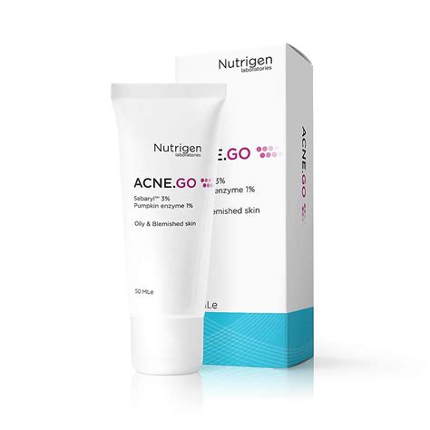 Krém na akné AcneGo 50ml. | biome