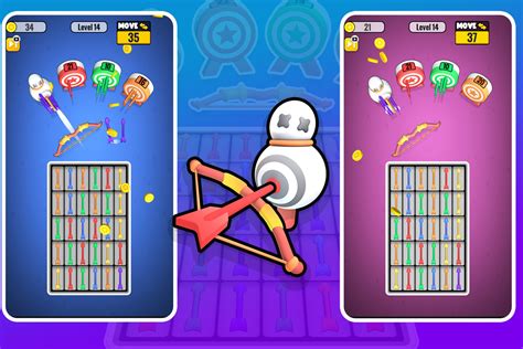 Arrow Rush Hyper Casual Tap And Shoot Game Template Packs Unity