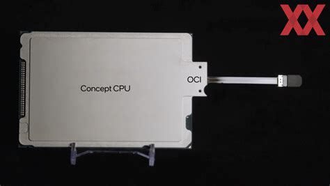 Intel Silicon Photonics первые чиплеты Optical Compute Interconnect Oci Hardwareluxx Russia