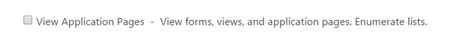 2013 How To Restrict Permissions For Anonymous User He Should Only