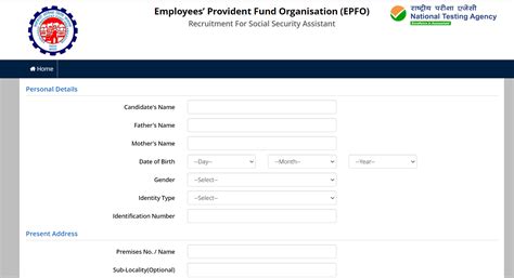 Epfo Ssa Apply Online 2023 Apply Online Link With Steps