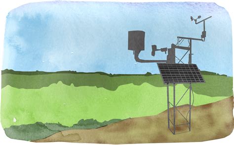 Meteorological Monitoring Networks Design Enhancement Compliance And